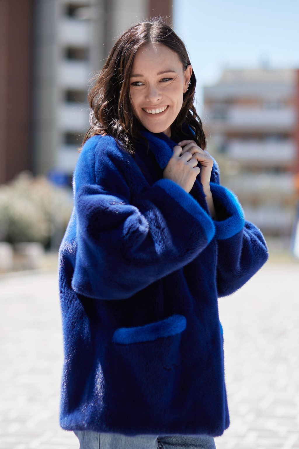 Visone - Pellicceria Magnani